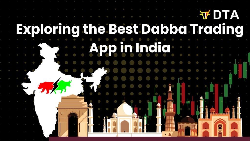 Online Dabba Trading - Dabba Trading Platform & Broker