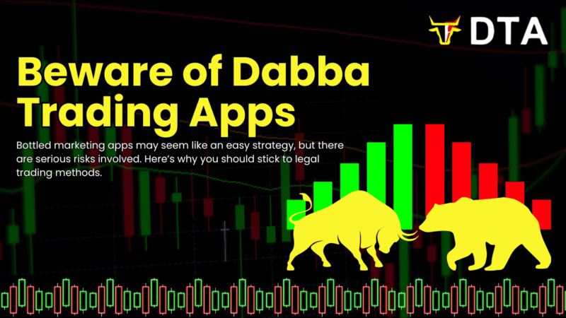10 Best Dabba Trading Brokers in India - 2024