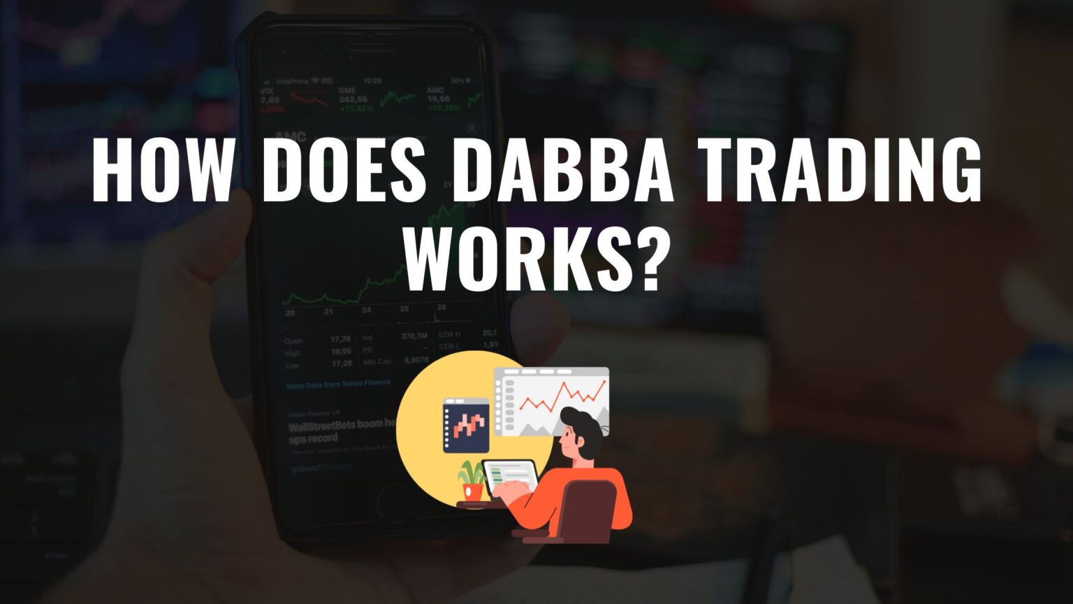Best Dabba Trading App in India - 2024