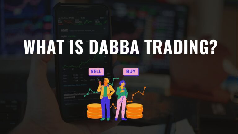 10 Best Dabba Trading Brokers in India - 2024